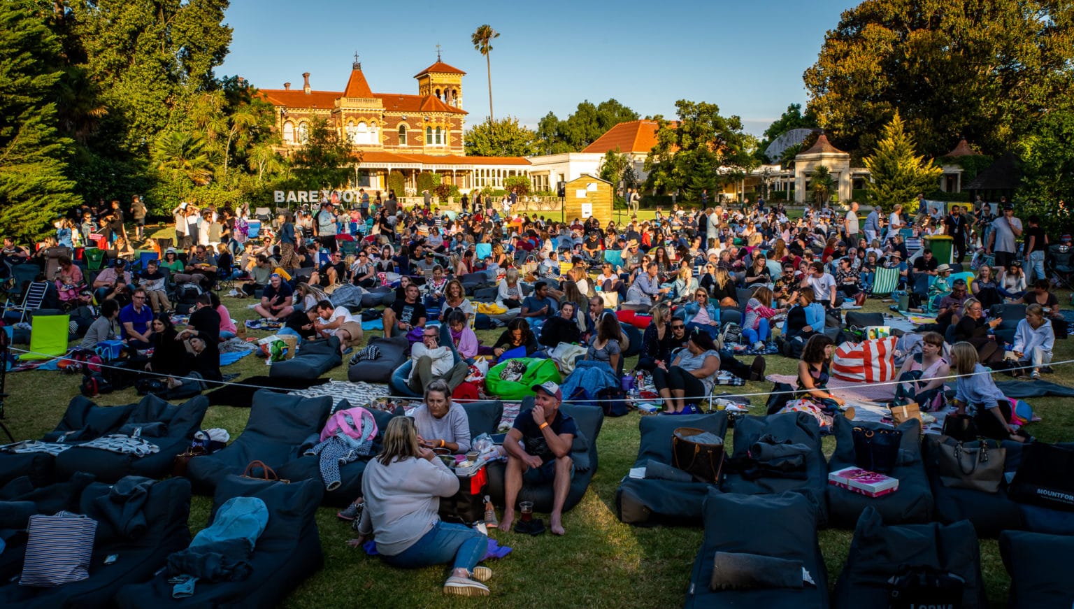 Ferve Tickets – Event Ticketing for festivals & venues